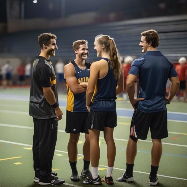 10 Questions To Ask Coaches On Your Recruiting Trip